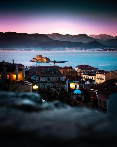 Τολο Ναυπλιου | Frini Hotel Tolo, Nafplio